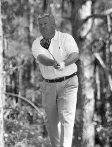 Keith Decker – Virginia Golf Hall of Fame