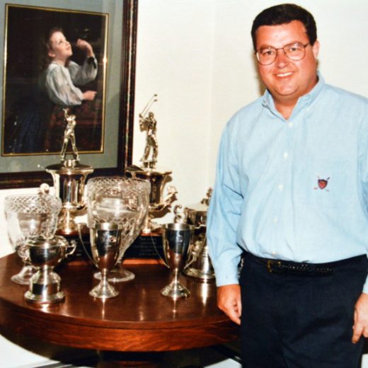 Keith Decker – Virginia Golf Hall of Fame