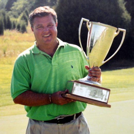 Keith Decker – Virginia Golf Hall of Fame