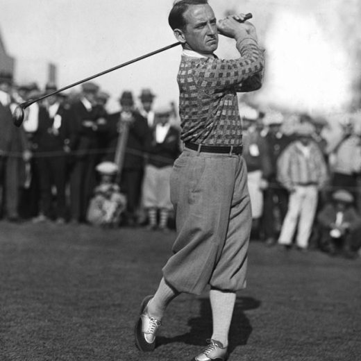 Bobby Cruickshank – Virginia Golf Hall of Fame