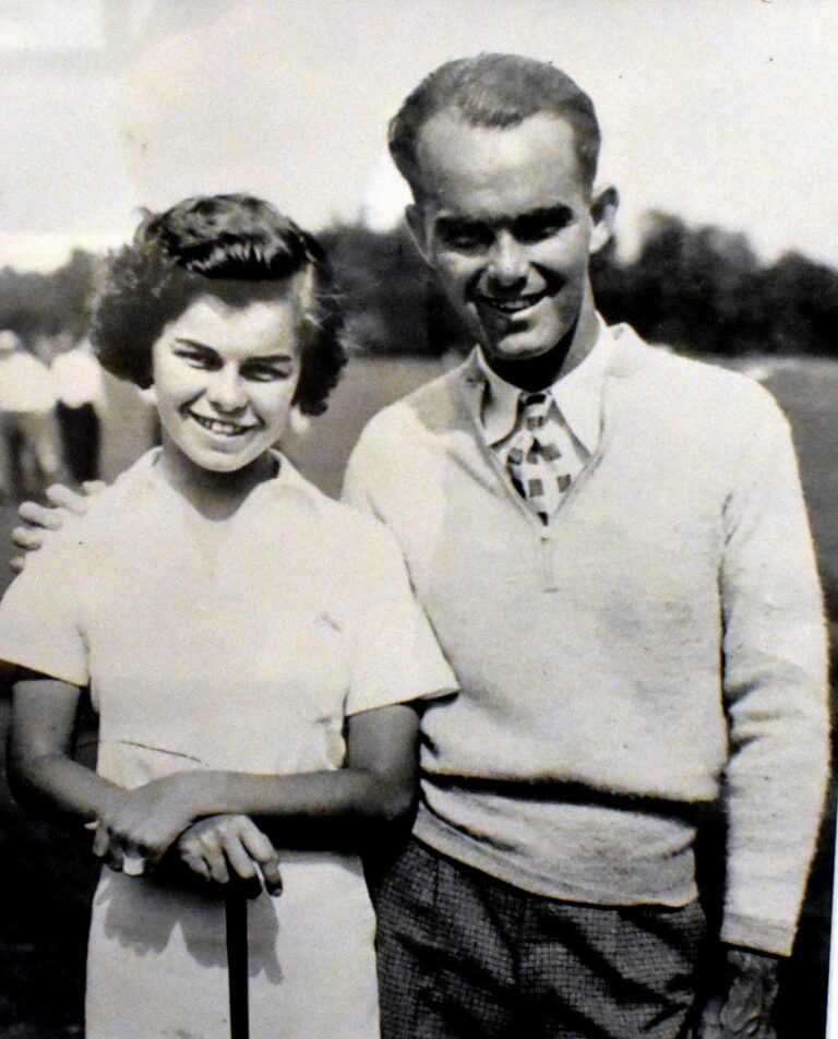 Lily Harper Martin – Virginia Golf Hall of Fame